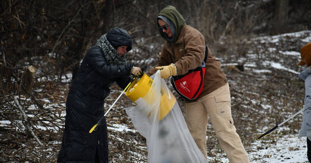 Joliet, Crest Hill forest preserves sites for MLK Day of Service ...