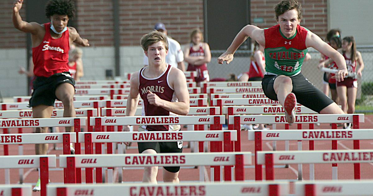 Photos: Streator, Morris, La Salle-Peru track and field meet – Shaw Local