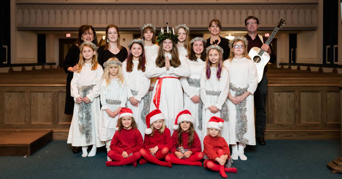 Swedish Christmas and St. Lucia Festival coming to Batavia – Shaw Local