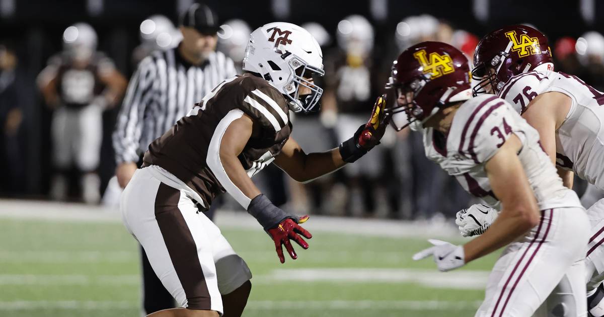 St. Rita football vs. Mt. Carmel Class 7A playoffs score, news, our ...