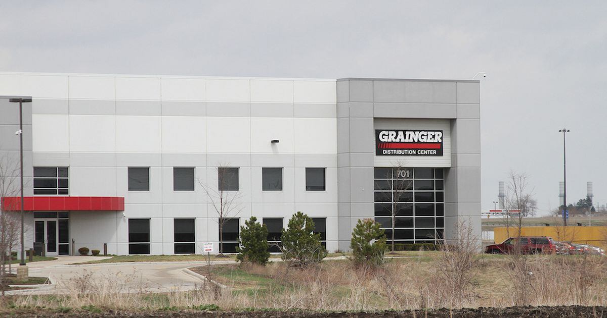 Grainger looking to expand, considers Minooka as a location – Shaw Local