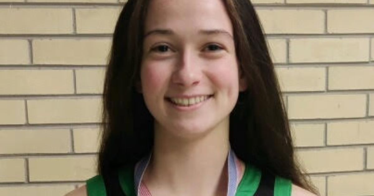 Girls basketball: Alden-Hebron all-time leading scorer Jessica Webber ...