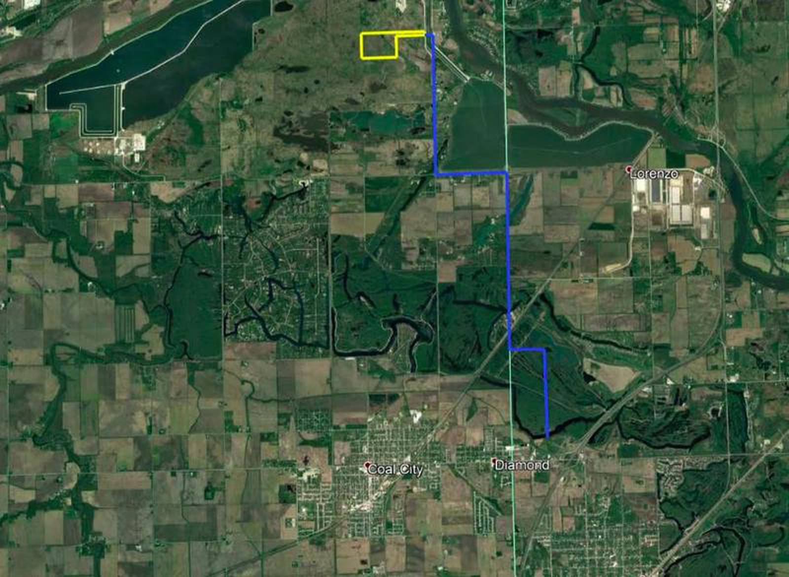 Diamond Enterprise Zone’s $1 billion natural gas plant – Shaw Local