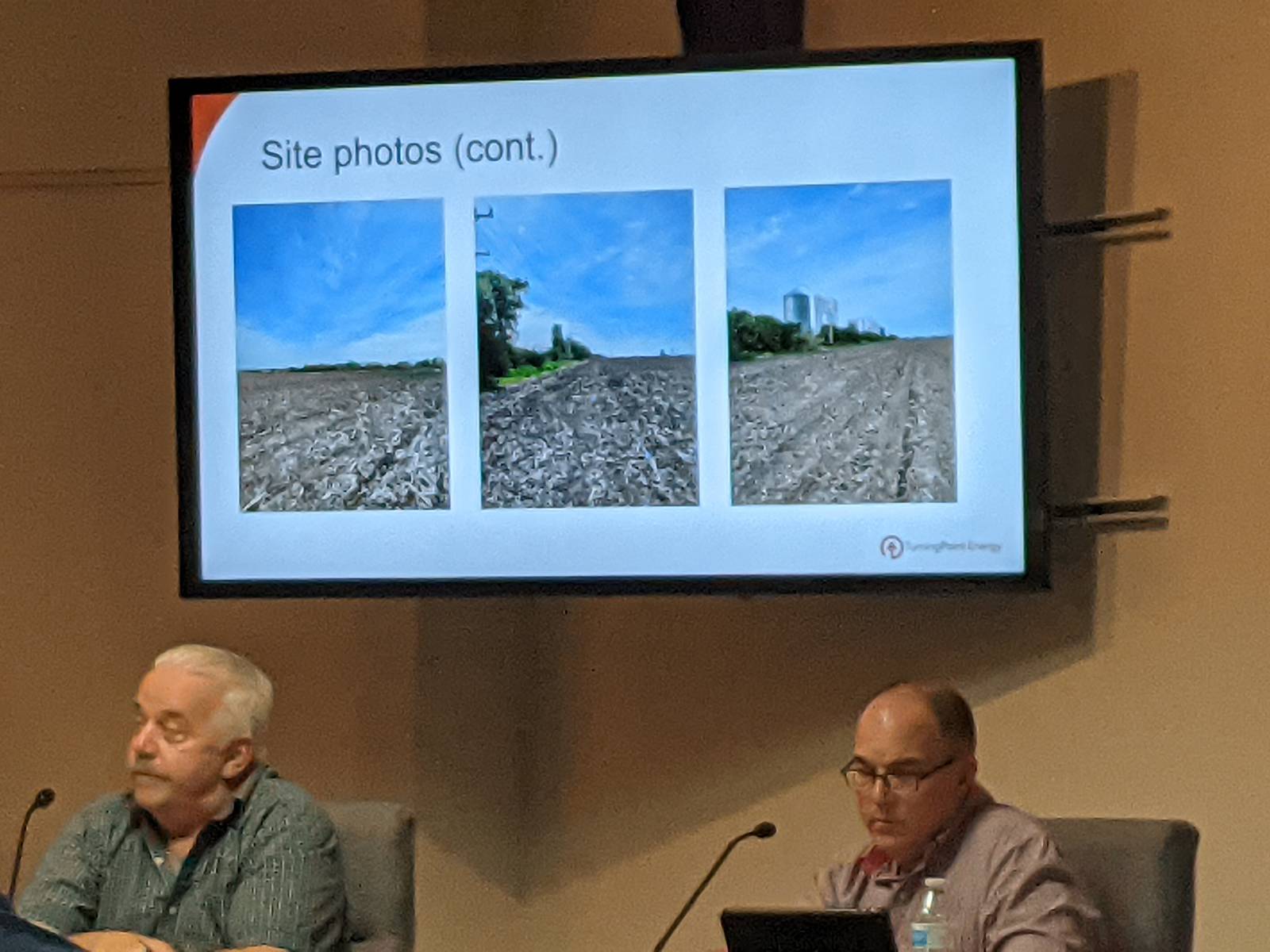 Sandwich City Council approves solar farm along Sandy Bluff Road – Shaw Local