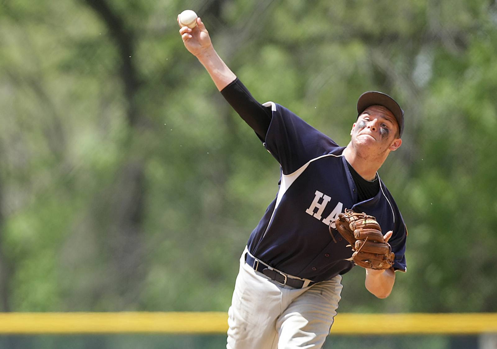 Corn becomes second Hawk in 10 years to sign baseball NLI – Shaw Local