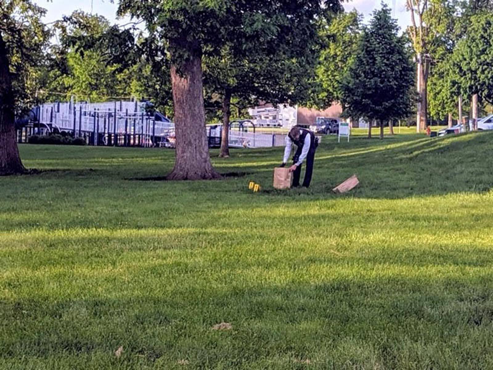 Olson: Hate-crime allegations hit close to home – Shaw Local