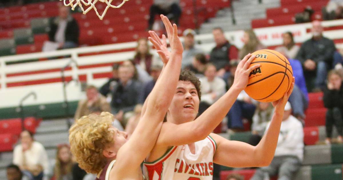 La Salle-Peru boys, Morris girls collect wins in Interstate 8 doubleheader – Shaw Local