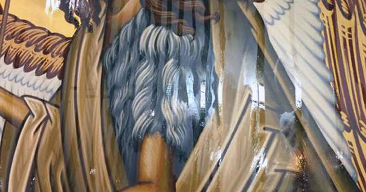 Weeping icon at Homer Glen church attracting crowds – Shaw Local