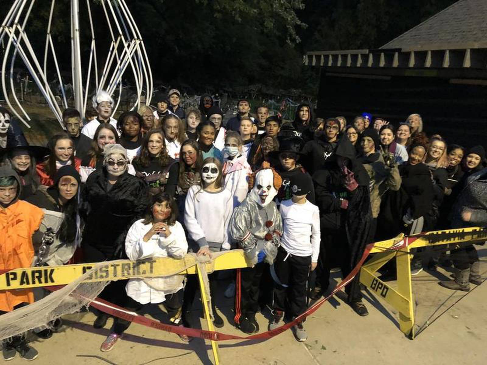 Escape the horrors at Batavia's Haunted Quarry – Shaw Local