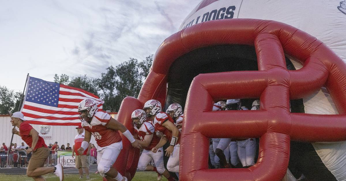 Live Coverage: Week 3: Streator vs. Herscher football – Shaw Local