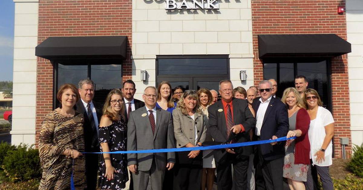 Golden Eagle Community Bank opens in Cary – Shaw Local