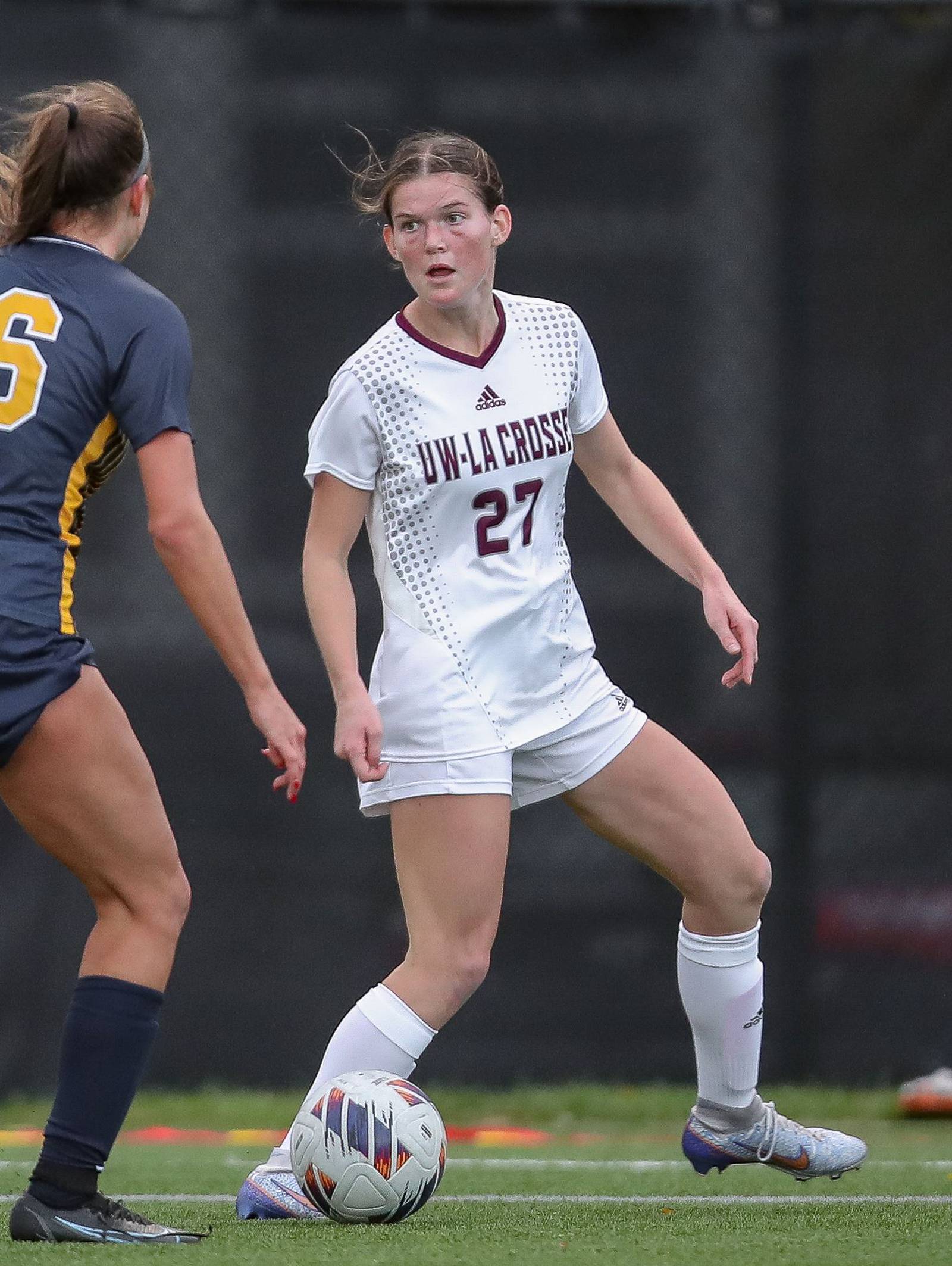 On Campus: Prairie Ridge grad Chelsea Gale and La Crosse teammates ...