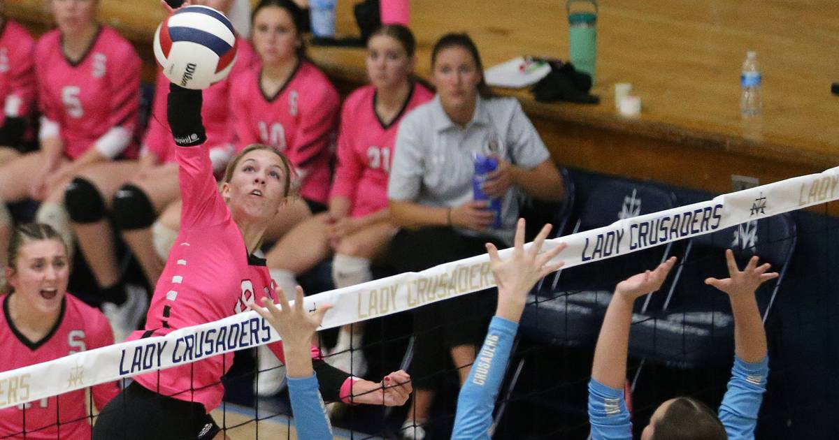 Serena surges, holds off Marquette late – Shaw Local