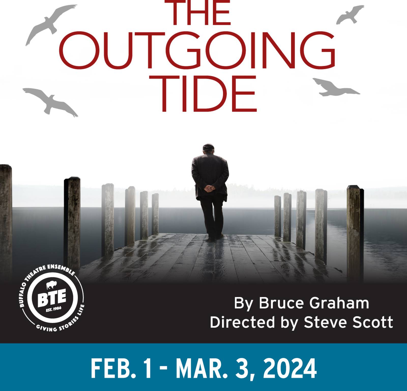 Buffalo Theatre Ensemble to present ‘The Outgoing Tide’ at College of ...