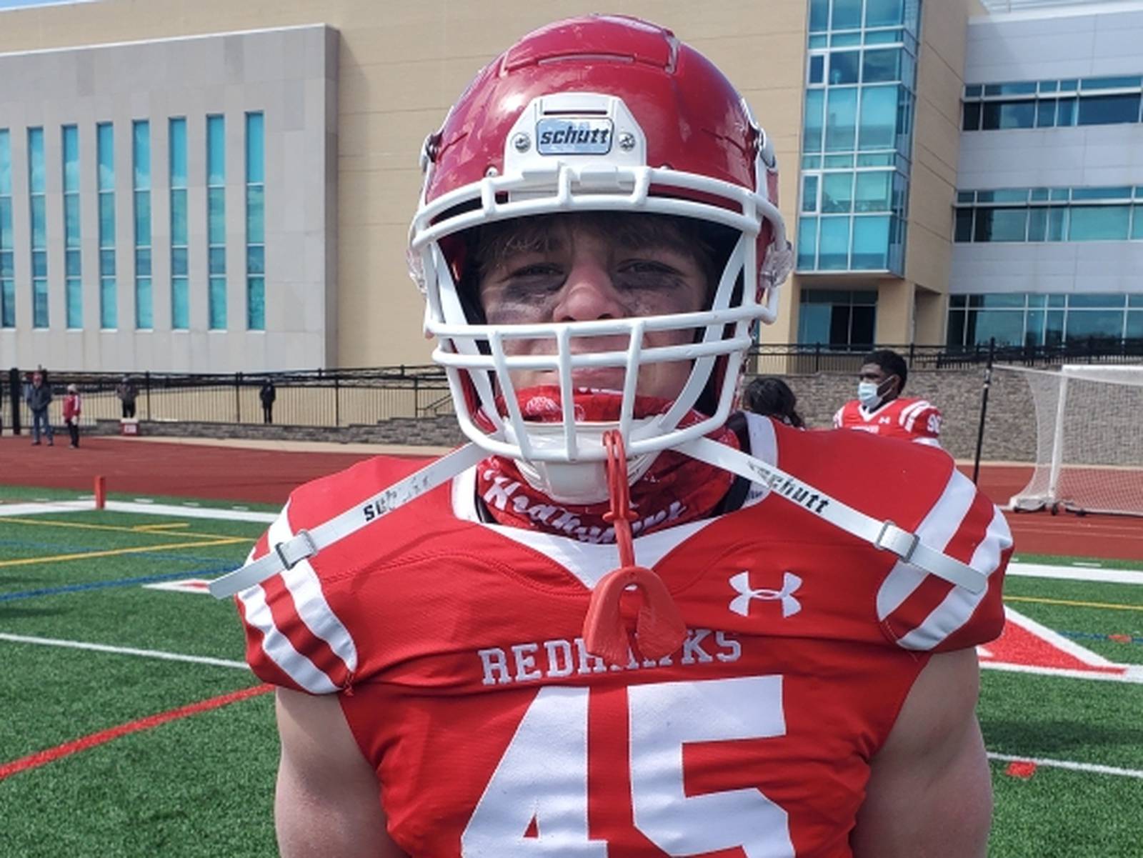 Shane Roth, Naperville Central ‘D’ get it done against Marmion – Shaw Local