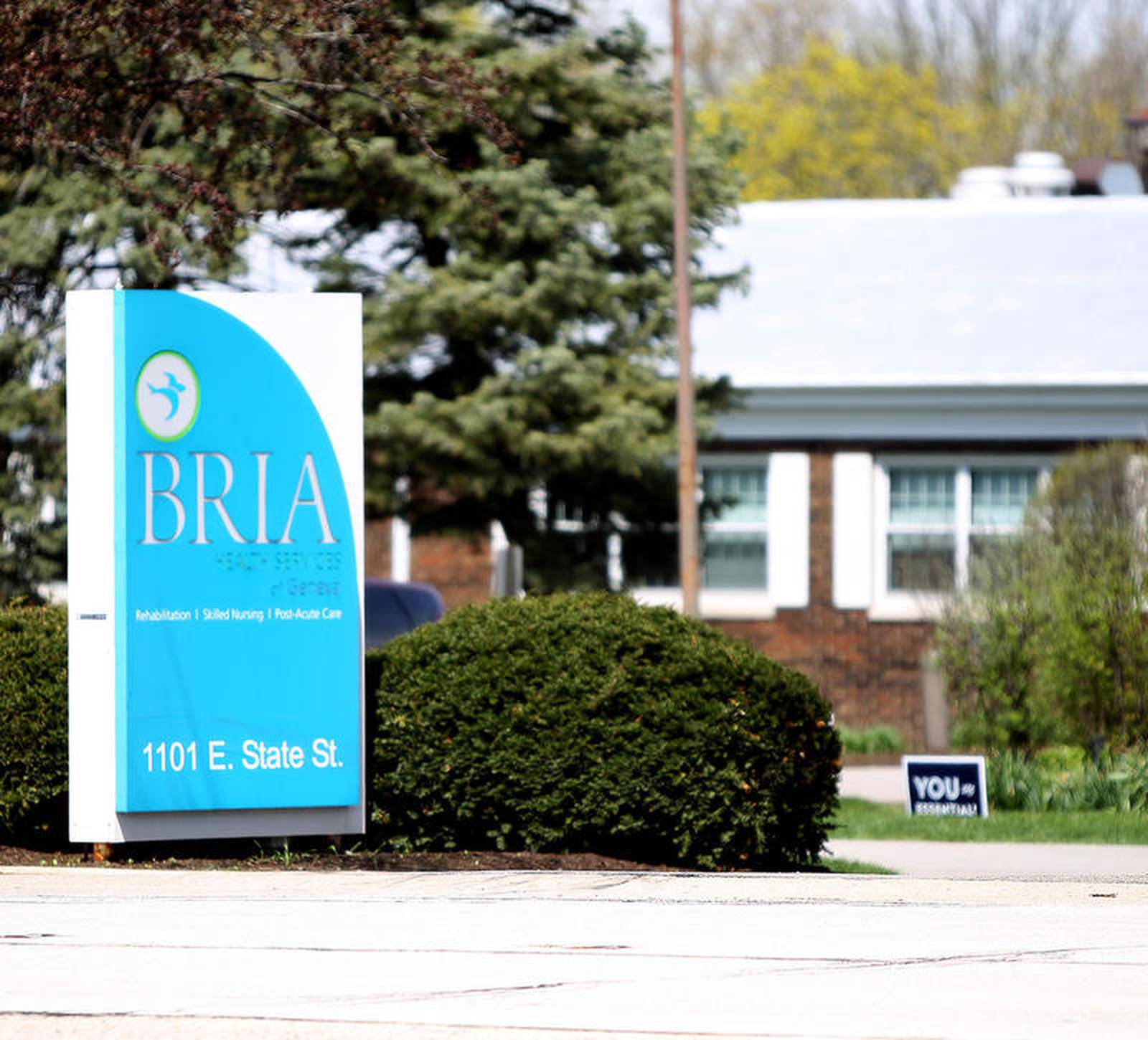 BRIA of Geneva receives on-site rapid COVID-19 testing system – Shaw Local