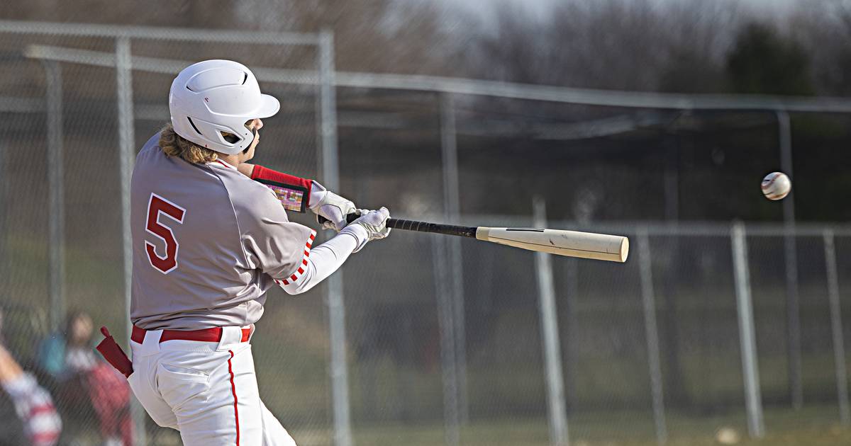 Baseball: Huge 2nd inning powers Oregon past Amboy – Shaw Local