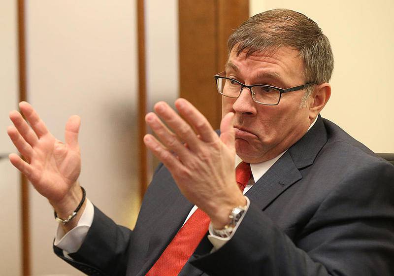 Endorsement: Todd Martin for La Salle County State's Attorney – Shaw Local