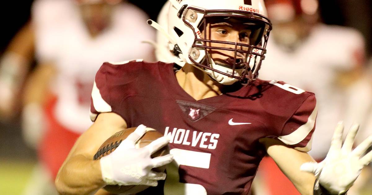 Live Coverage: Week 4: Prairie Ridge vs. Jacobs football – Shaw Local