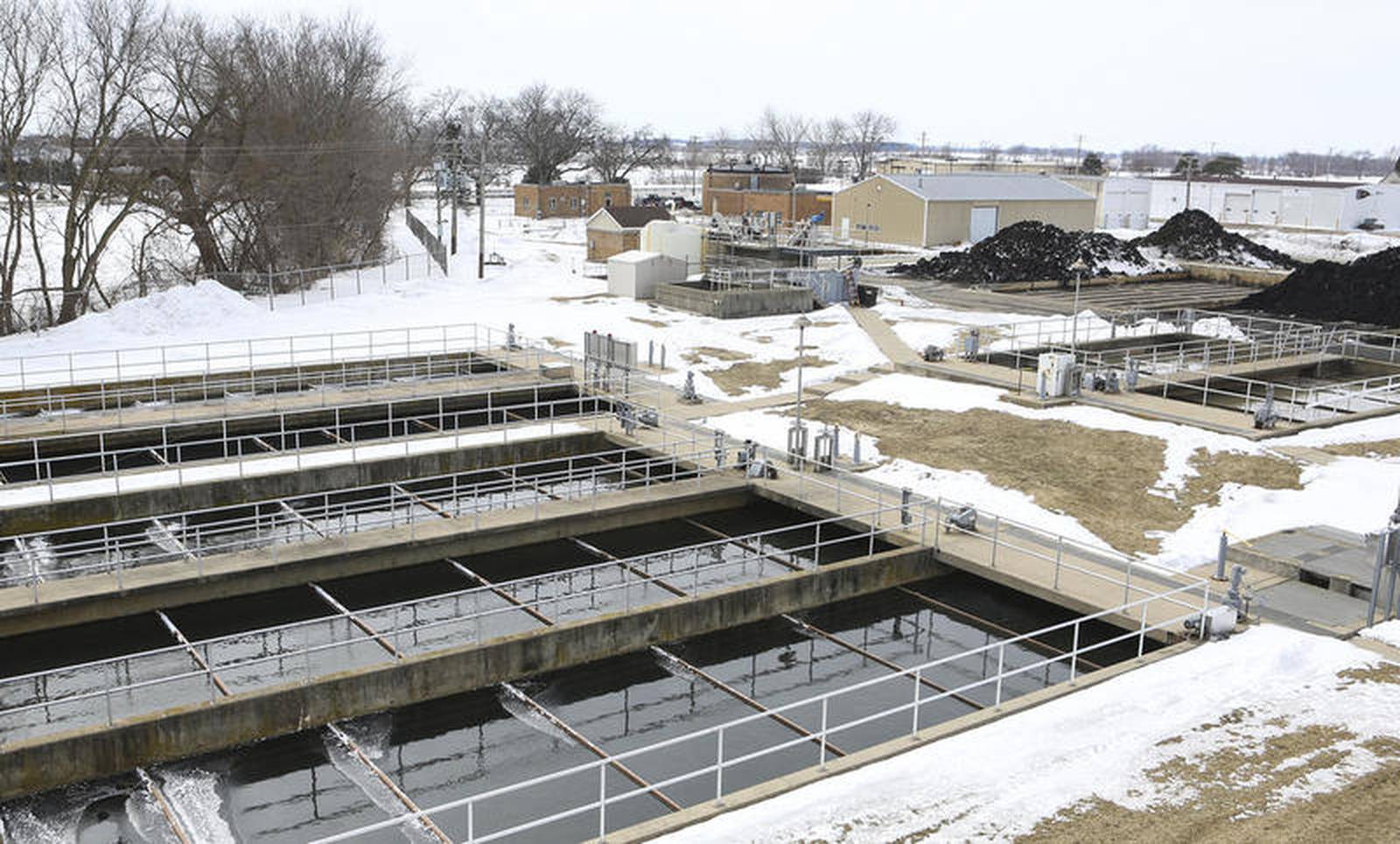 Public hearing to address Harvard wastewater plant upgrades – Shaw Local