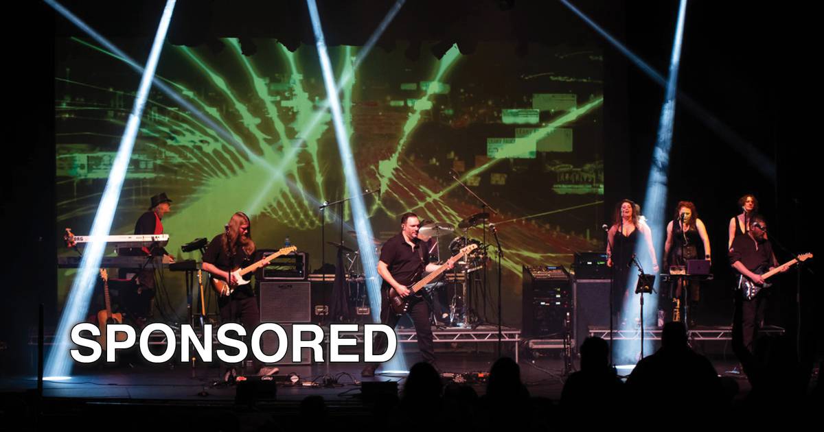 Think Floyd, The Ultimate Pink Floyd Tribute Band, Rocks Raue Center on ...