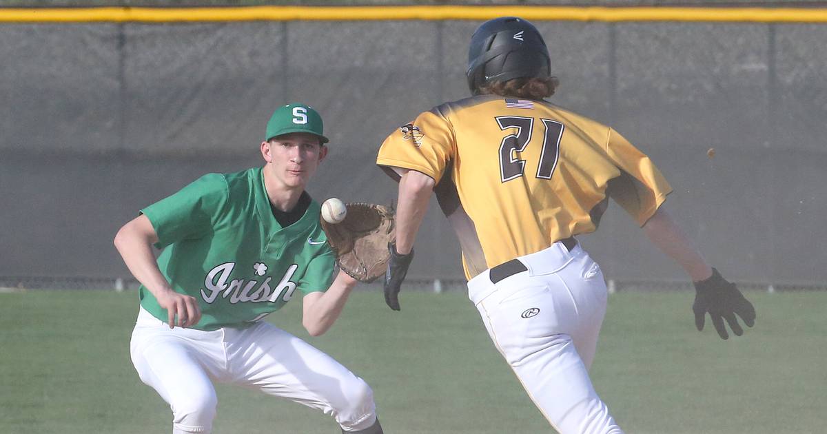 Photos: Seneca vs Putnam County baseball – Shaw Local