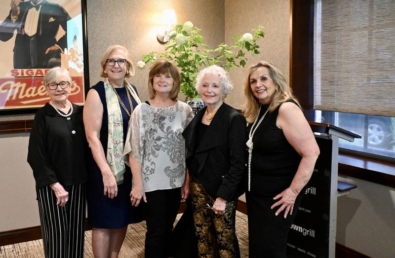 Illinois Valley Garden Club celebrates 100th anniversary – Shaw Local