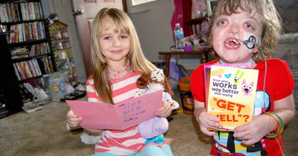 Callie Hanson is overcoming the challenges – Shaw Local