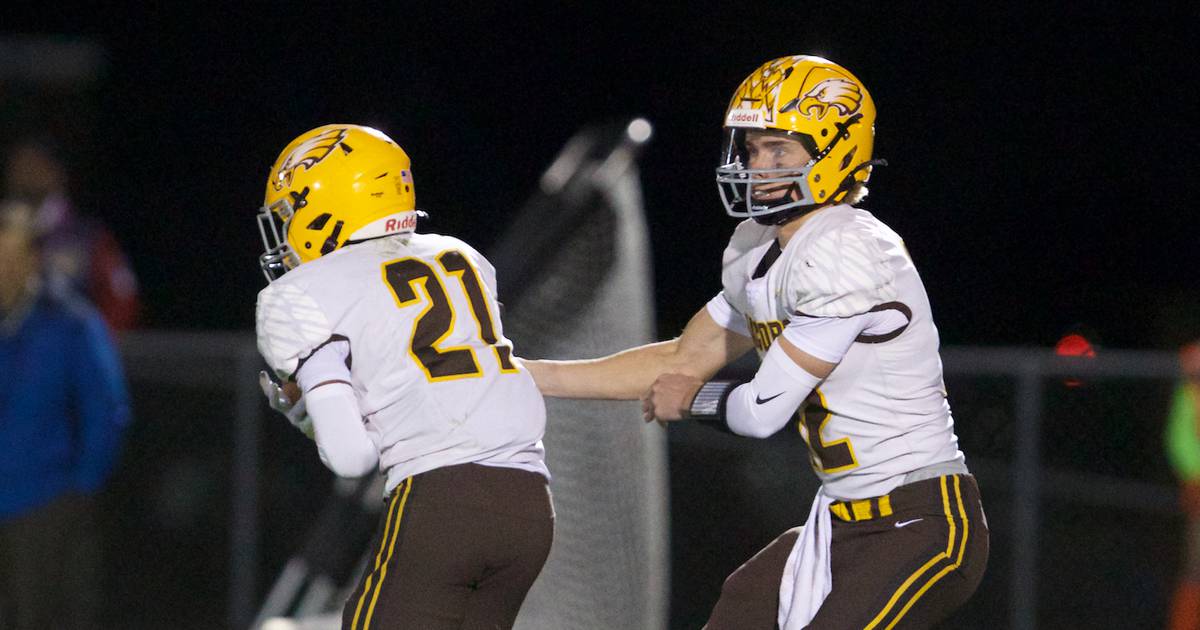 Jacobs football vs. McHenry score, news, our pick, live coverage – Shaw ...