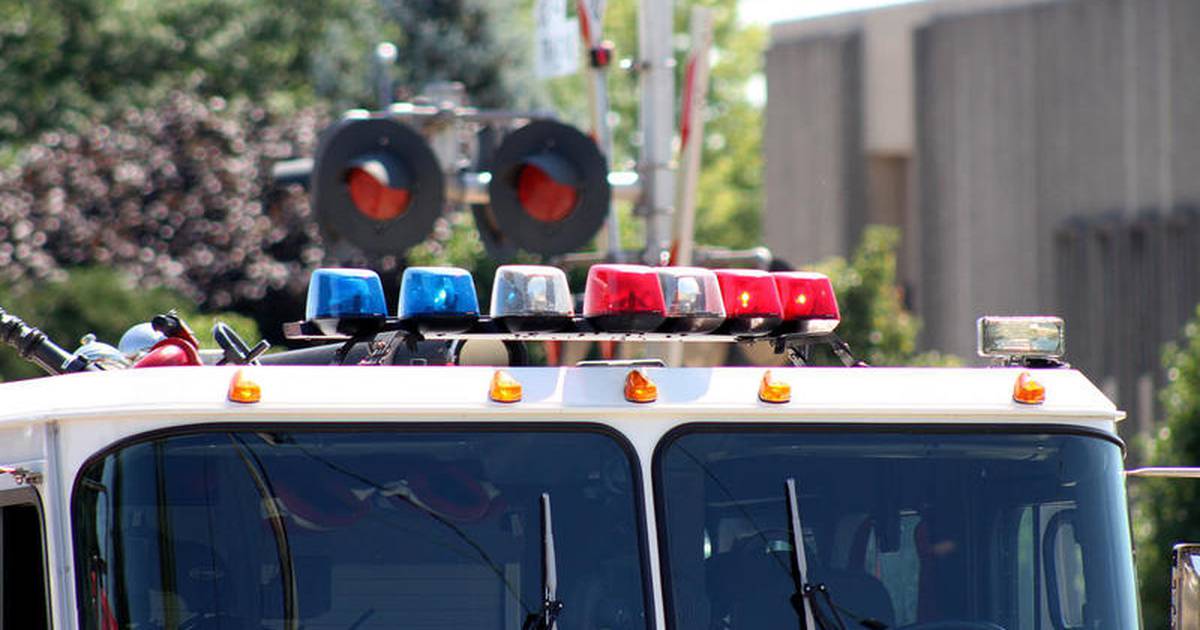 Woldhuis Farms fire destroys one building and a food truck near Grant ...