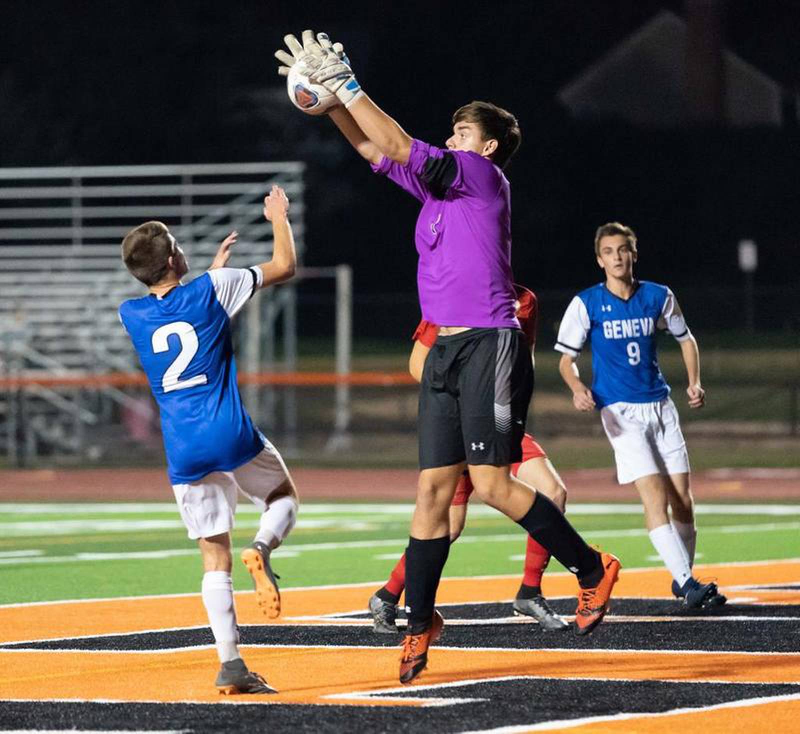 Boys Soccer: Jacob Mefford, Batavia saving their best for last – Shaw Local
