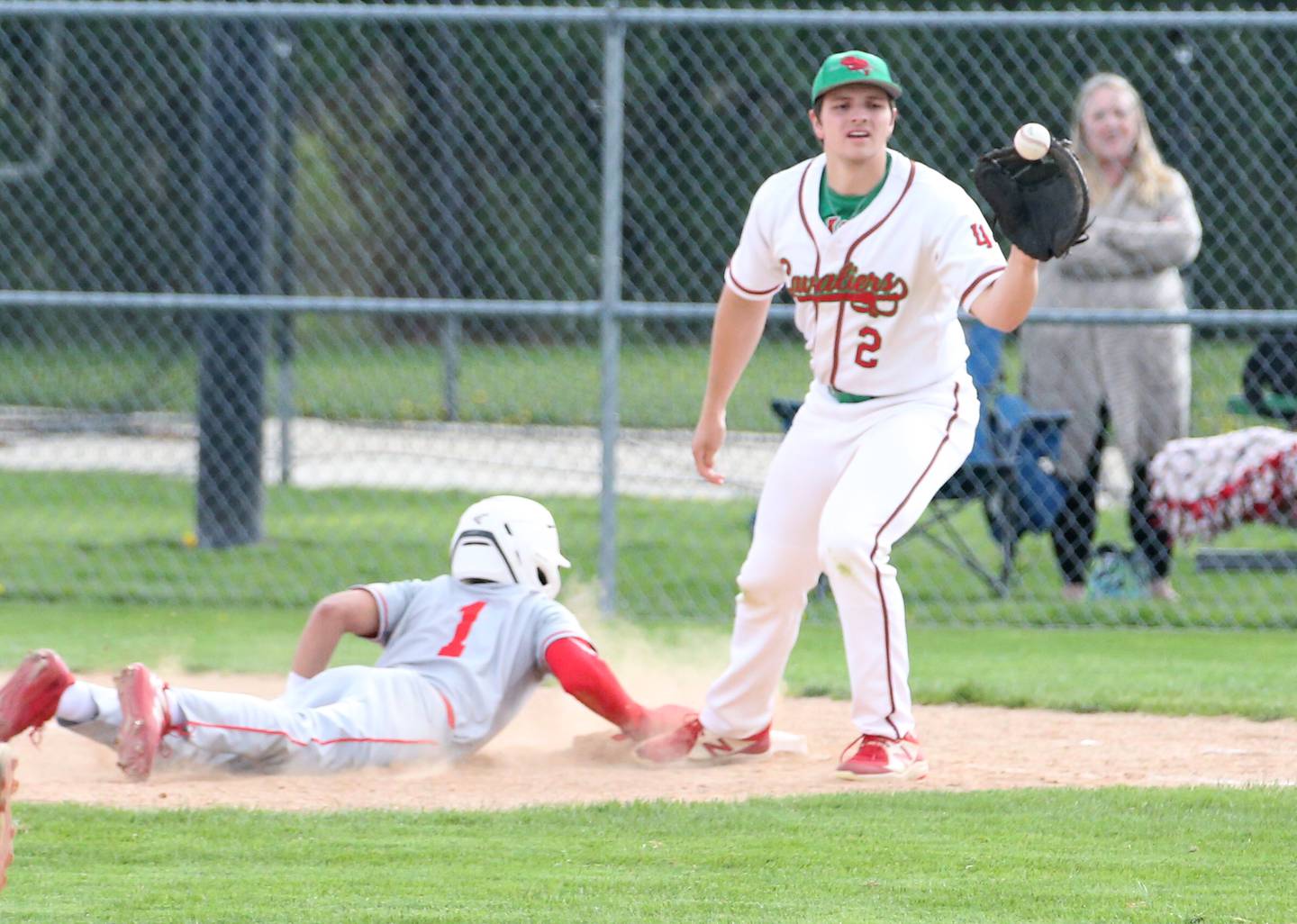Baseball: Veteran L-P squad aiming for 20 wins, regional title – Shaw Local