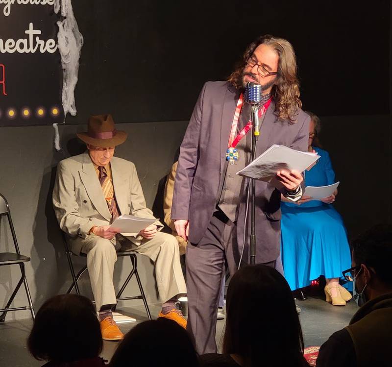 Improv Playhouse to perform ‘Dracula’ as radio drama – Shaw Local