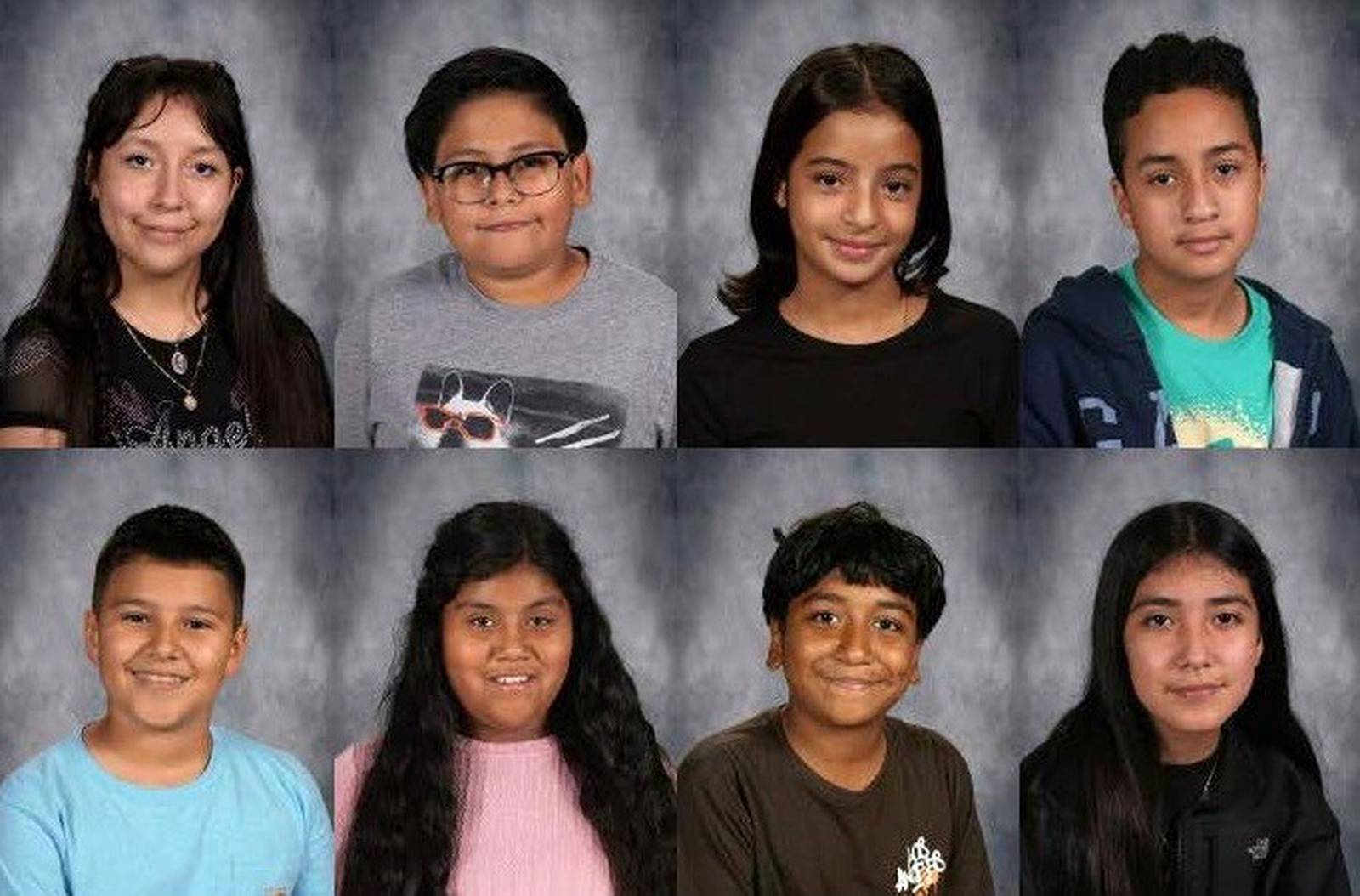 Joliet District 86 recognizes students of the month for September ...