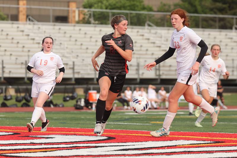 Photos: Shepard vs. Lincoln-Way Central Girls Regional Soccer – Shaw Local