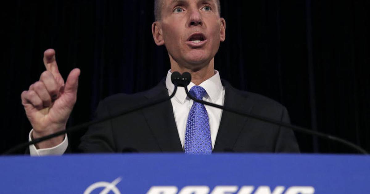 Boeing names new board chairman in setback to CEO – Shaw Local