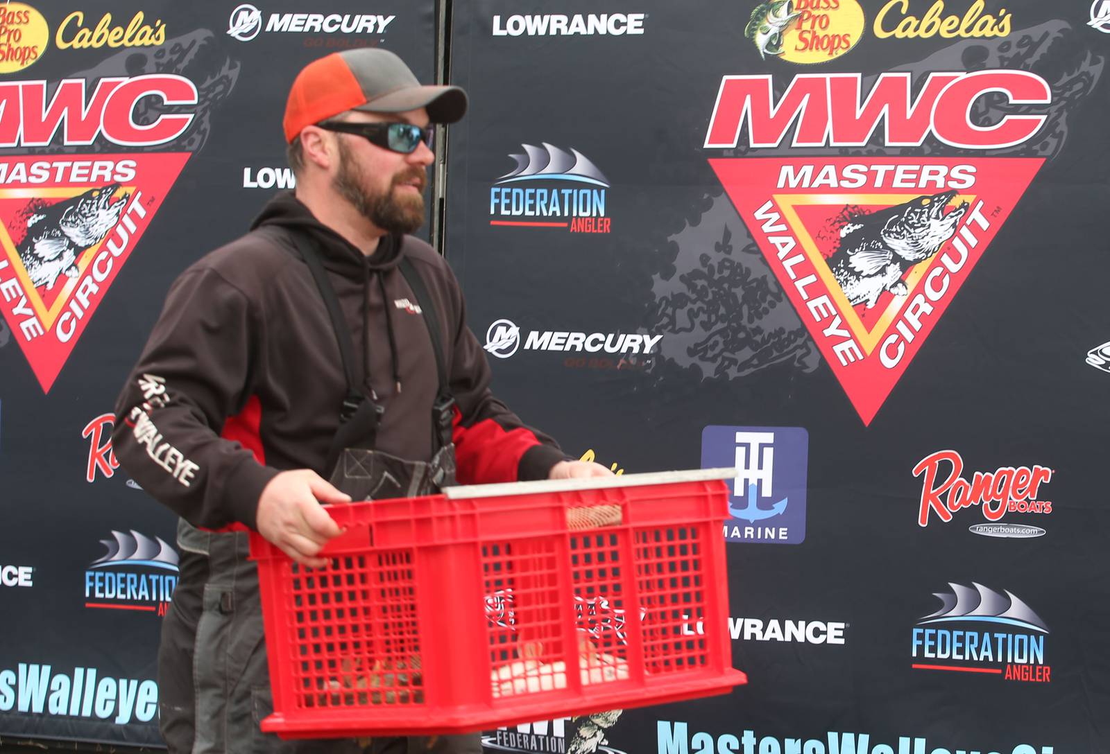 Photos: Fishing anglers descend on Spring Valley for the Masters ...