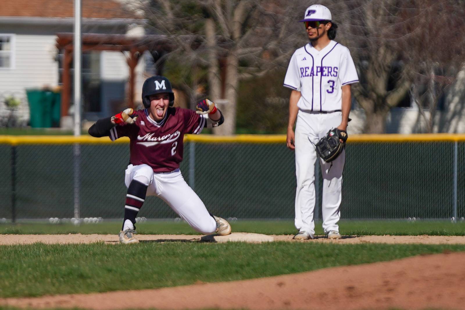 Photos: Marengo vs. Plano baseball – Shaw Local