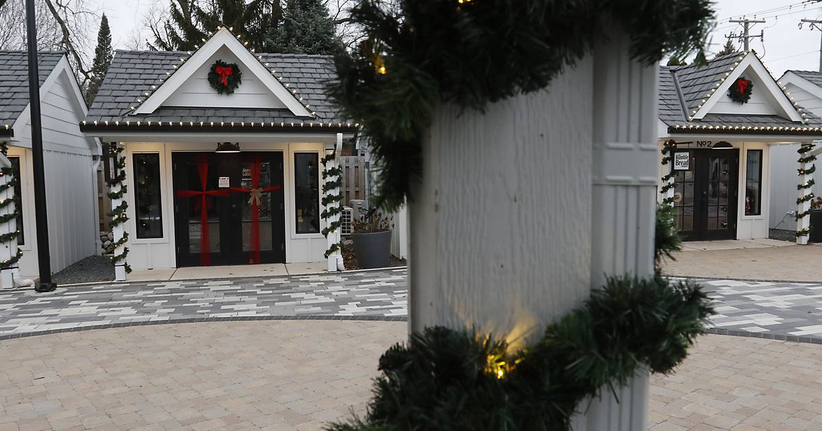 McHenry Riverwalk Shoppes launch more retailers into stores of their ...