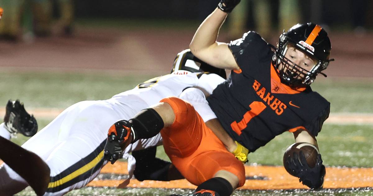 Daily Chronicle Week 7 Football Previews – Shaw Local