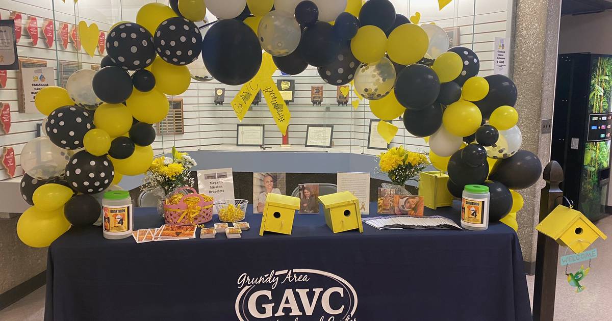 Grundy Area Vocation Center hosts first-round pickup for Megan Bugg ...