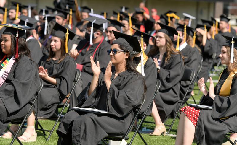 Photos: Class of 2021 graduates from Northern Illinois University ...