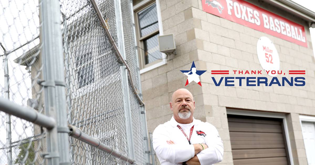 Yorkville’s Joe Grimaldi traces his experiences in Army to how he ...