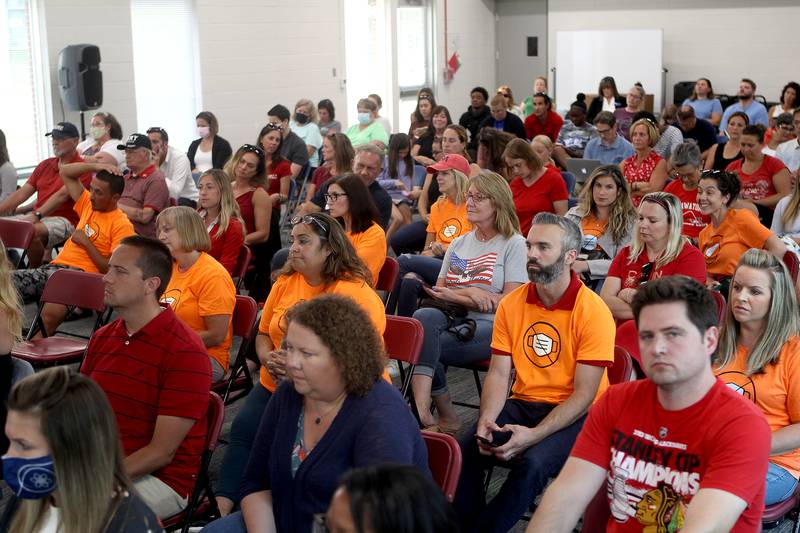 St. Charles School District won’t require masks for new school year ...