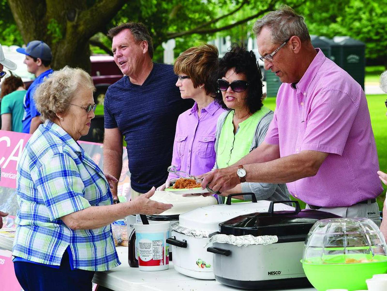 Bureau County United Way to serve lunch in the park Sept. 22 in ...