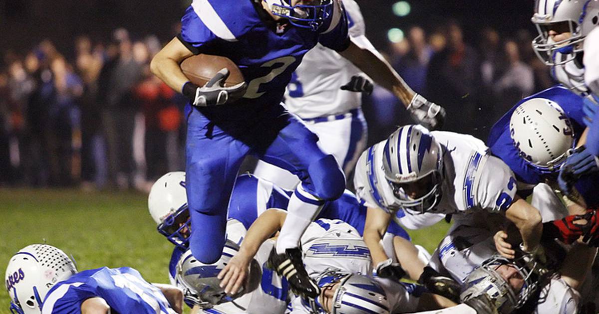Eagles football falls to Streaks – Shaw Local