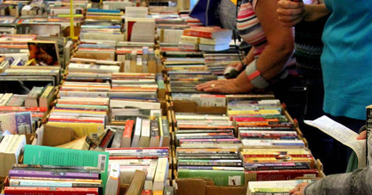 Friends of the Yorkville Public Library collecting books for annual ...