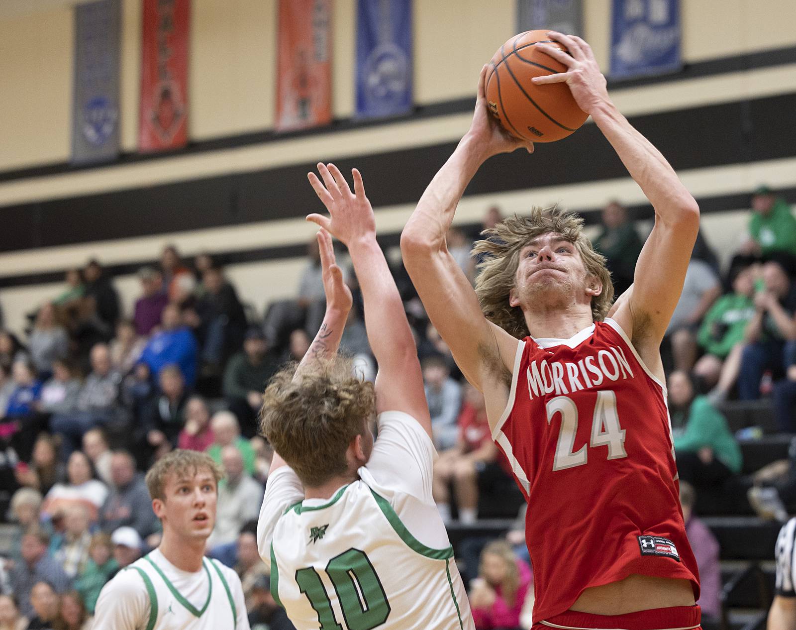 Boys basketball: Morrison follows game plan to upset Rock Falls – Shaw ...