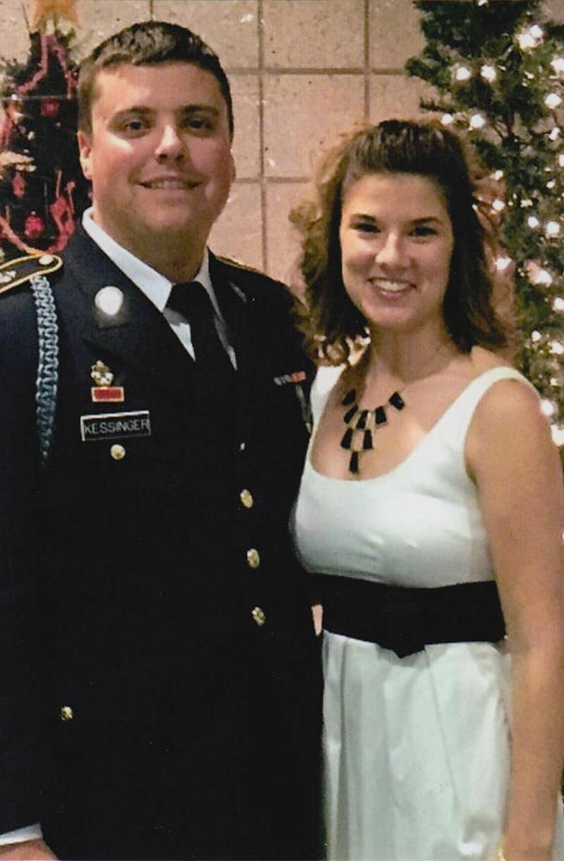 Larkey-Kessinger – Shaw Local