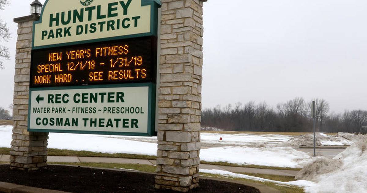 Huntley awarded $509,500 state grant for Weiss Park renovations – Shaw ...